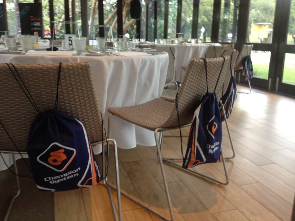 Drawstring Bag – Champion System Canada