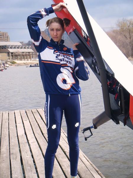 Rowing Lycra Tight – Champion System Canada